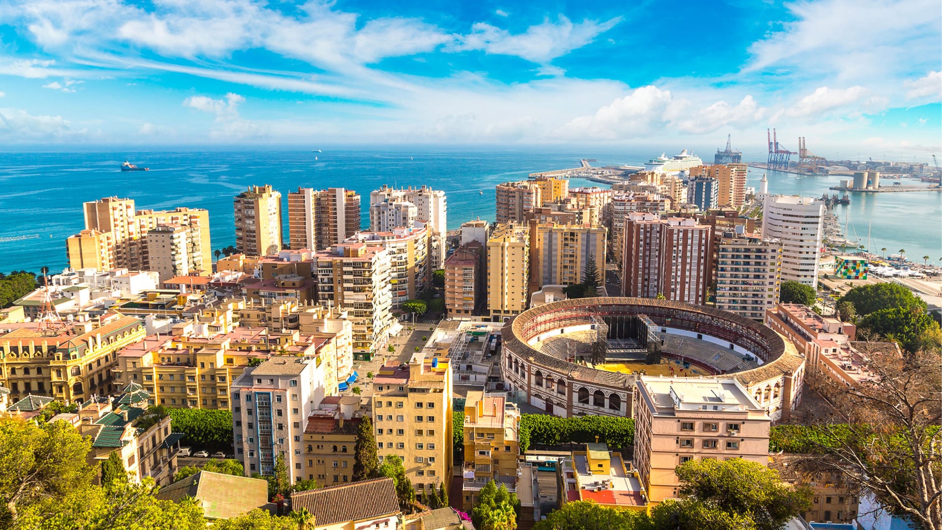 Best Districts To Stay In Malaga - Malaga Travel Guide